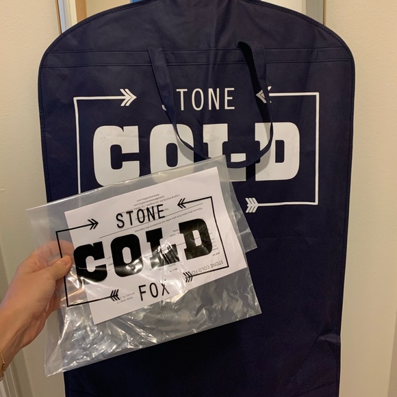 Stone Cold Fox | Dresses | Stone Cold Fox Custom Nico Gown | Poshmark